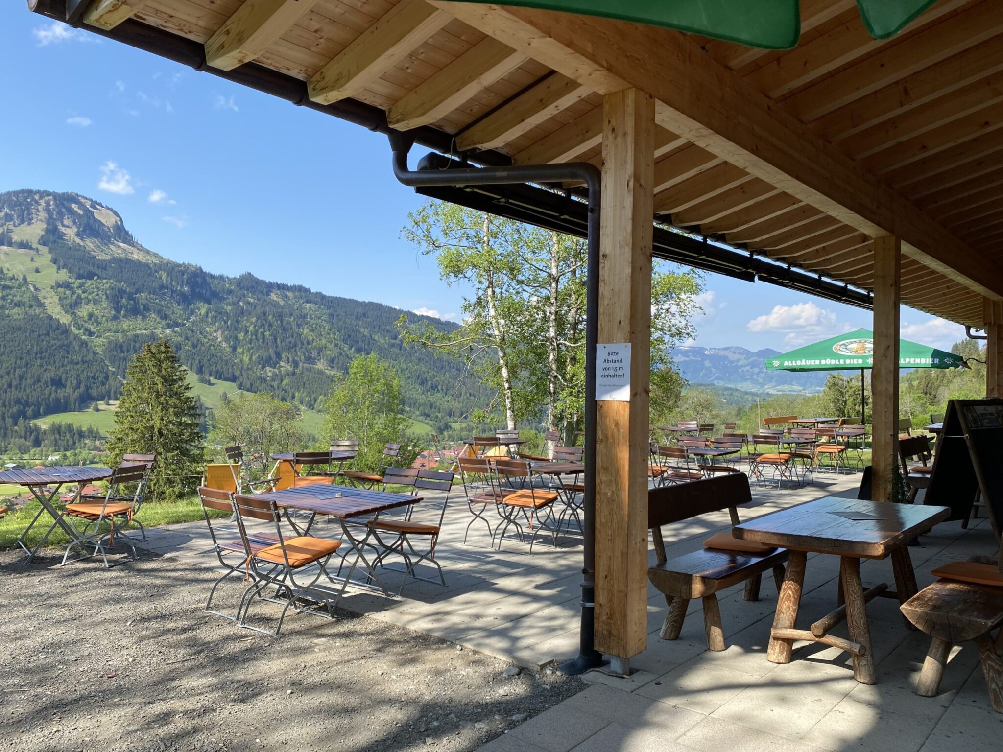 Restaurant Bad Hindelang – Cafe Polite